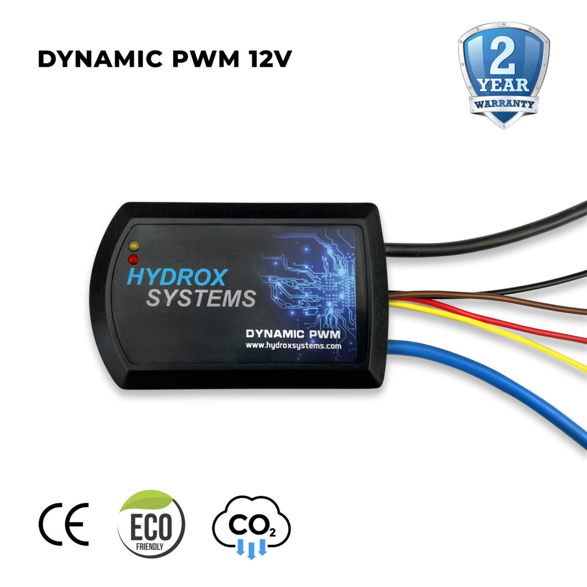 Dynamic PWM for Diesel 12V - Total automation for your HHO Kit