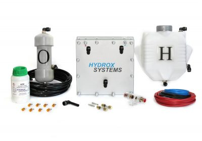 Pure Hydrogen Kits Separator - by Hydrox Systems