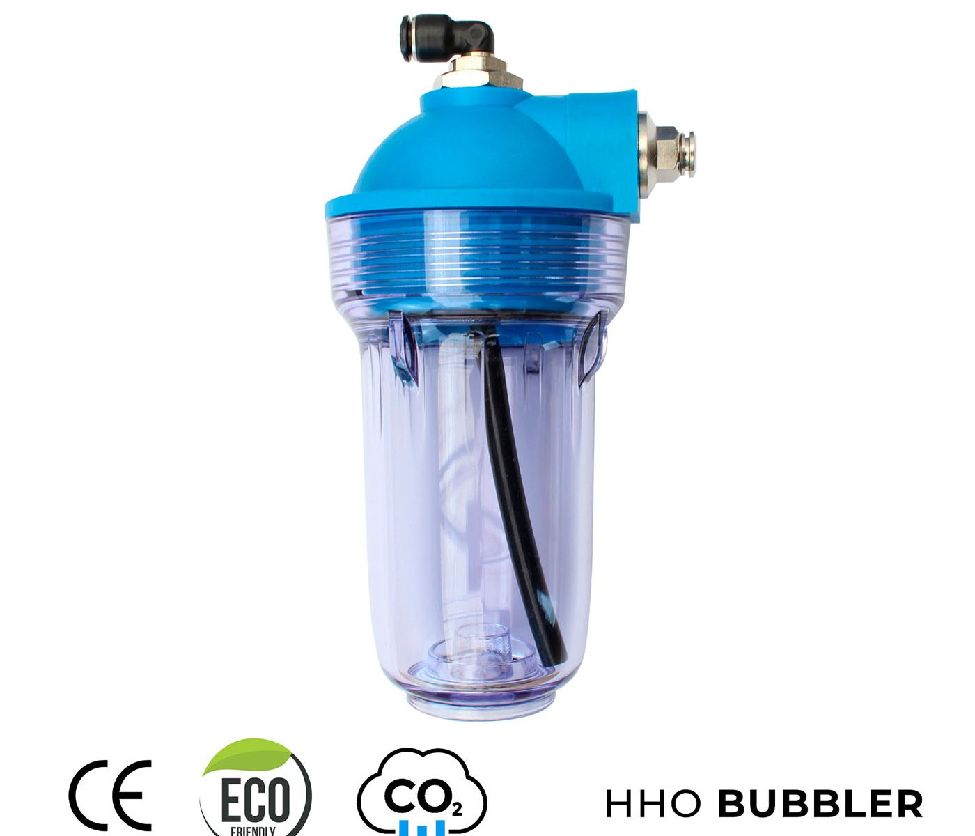 Save fuel & Reduce emissions with Hydrogen generator - Hydrox Systems