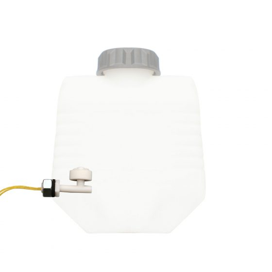 Tank Level Sensor - Get informed about the level of your system