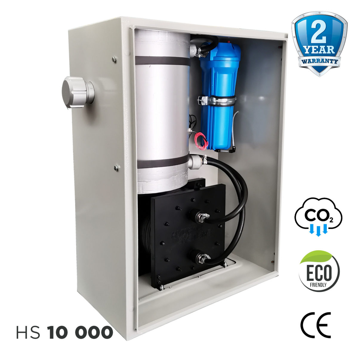hho for hgv - Hydrogen System made by Hydrox Systems