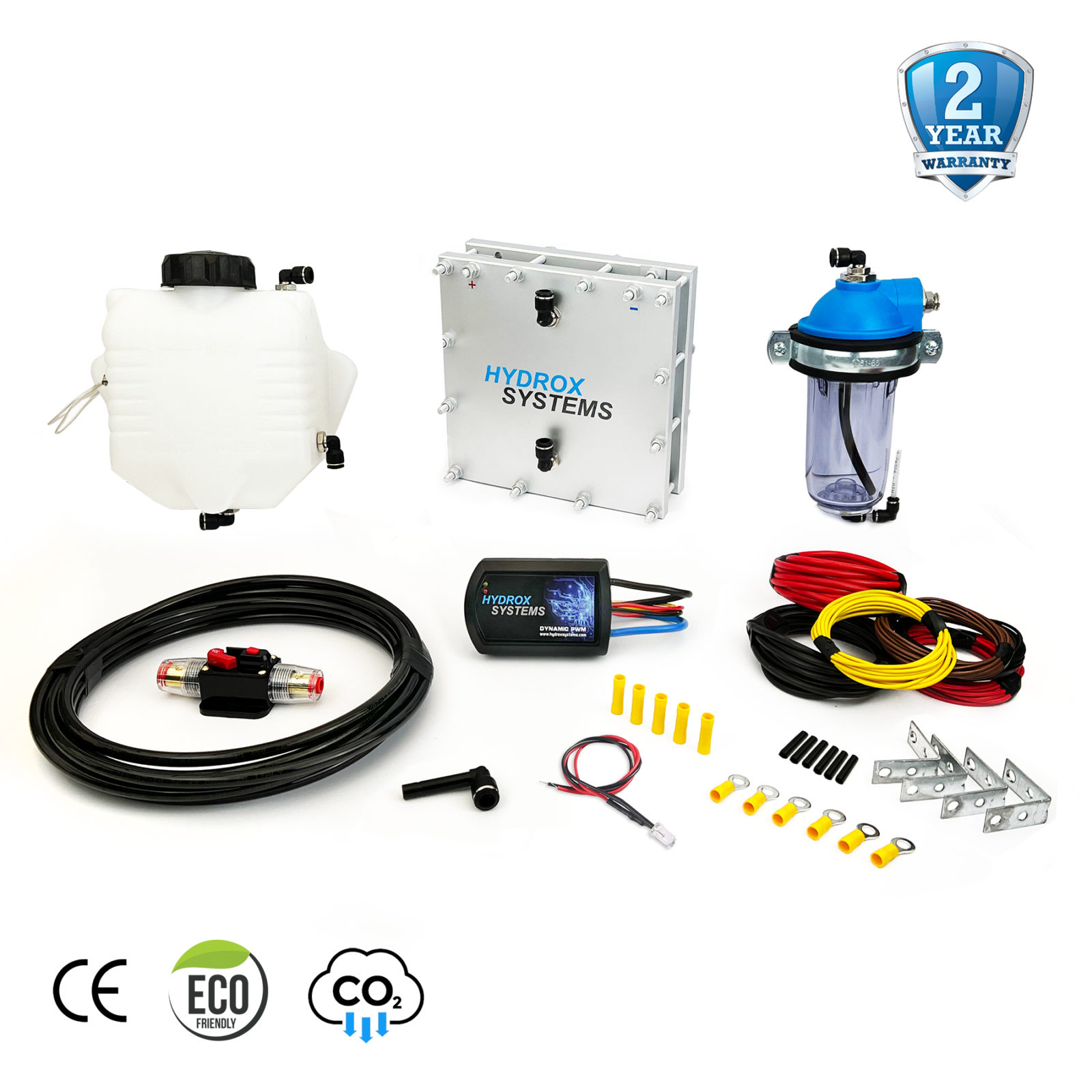 Hydrox Systems - Fuel-Saving & Emission Reduction Technology