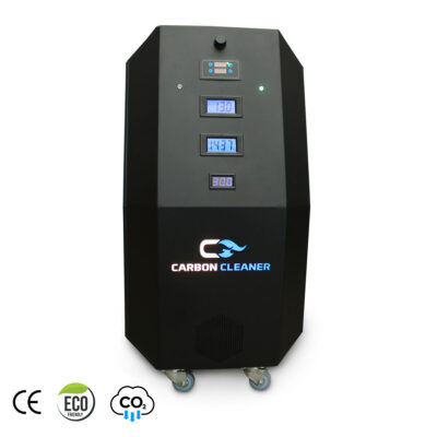 Carbon Cleaning machines - Made in Europe with 100% Quality