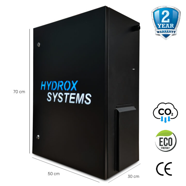 HHO Truck Kit reduce emissions and save fuel! Made by Hydrox Systems