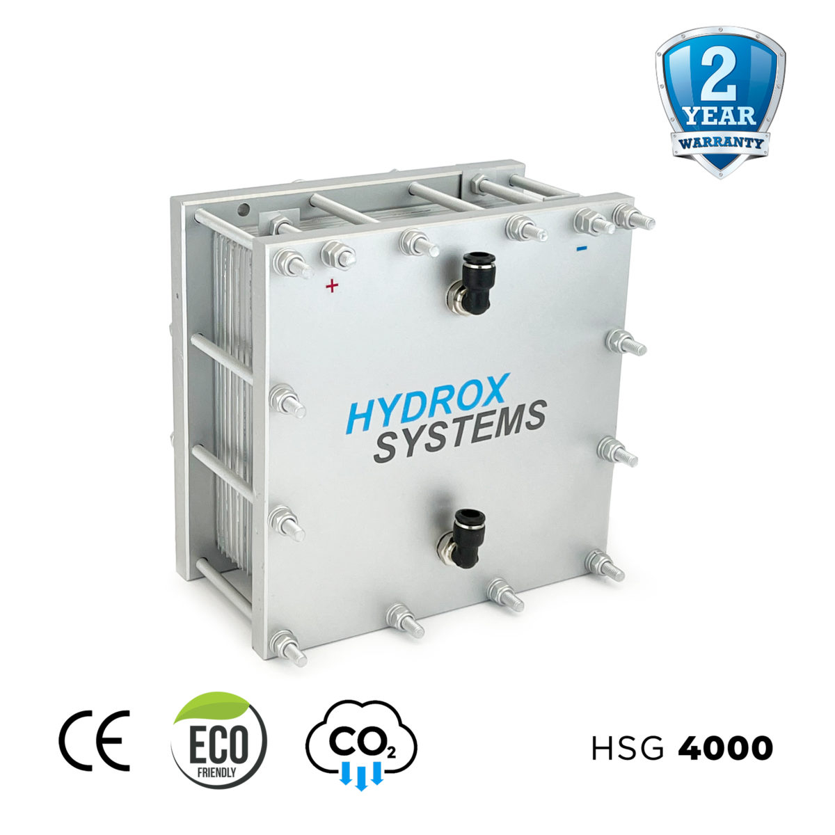 HHO Generator HSG 4000 made by Hydrox Systems