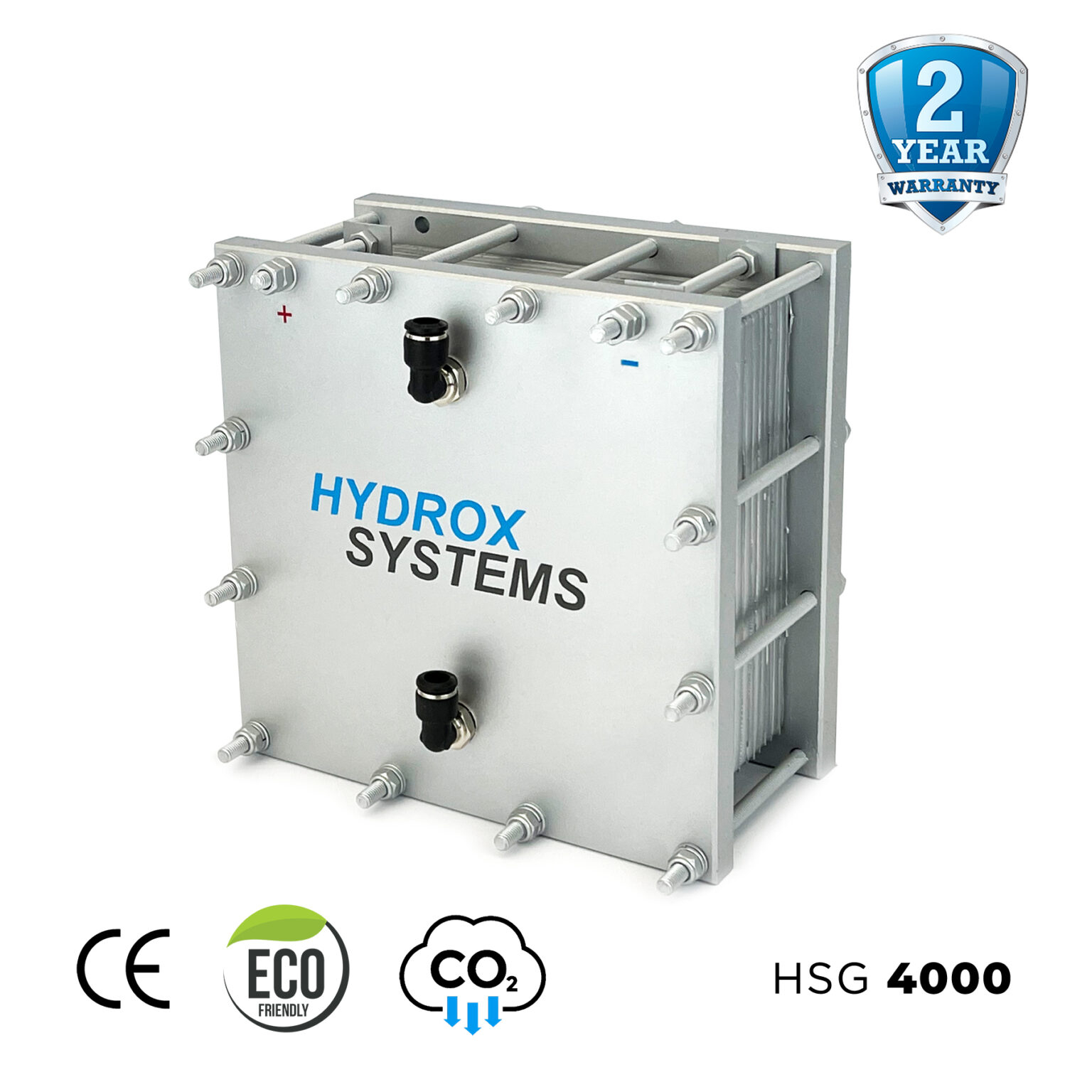 Hydrogen Generator by Hydrox Systems - Save fuel & Reduce emissions