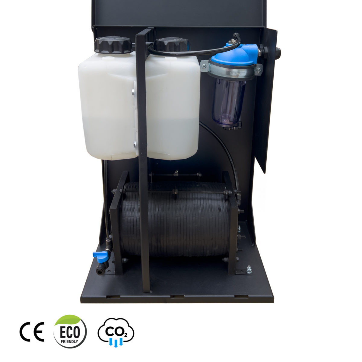 HHO Truck Kit reduce emissions and save fuel! Made by Hydrox Systems